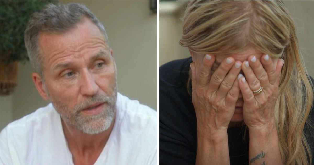 Starka reaktioner efter Pernilla Wahlgrens beteende mot Christian – News