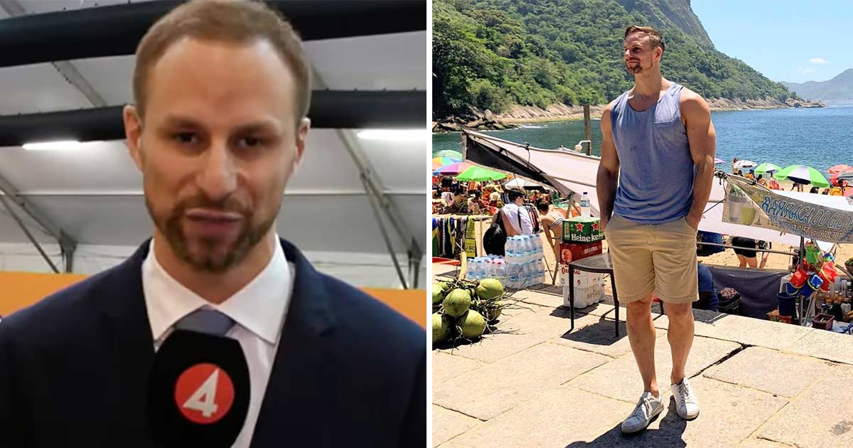 Filip Stiller Borowicz har lämnat landet