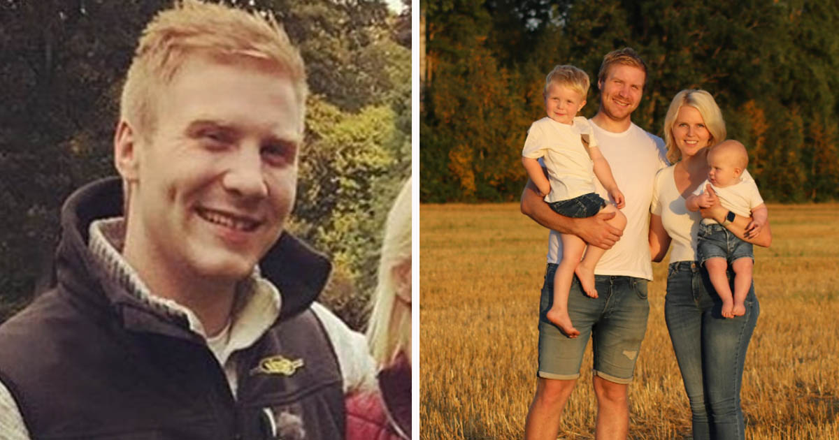 Dennis Anderssons liv efter Bonde söker fru