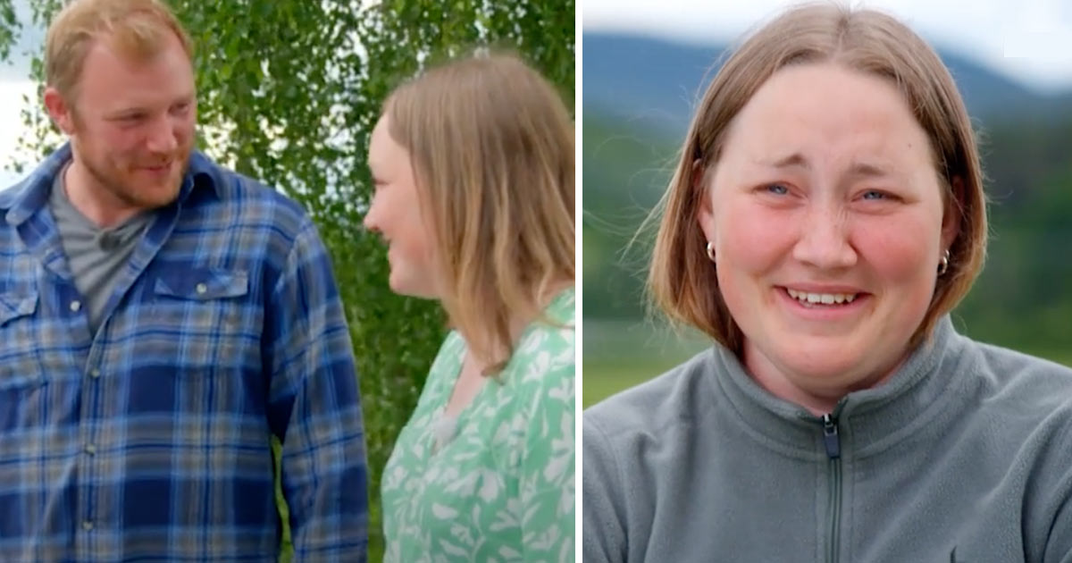 TV4s tillsägelse till Anders Mood i "Bonde söker fru"