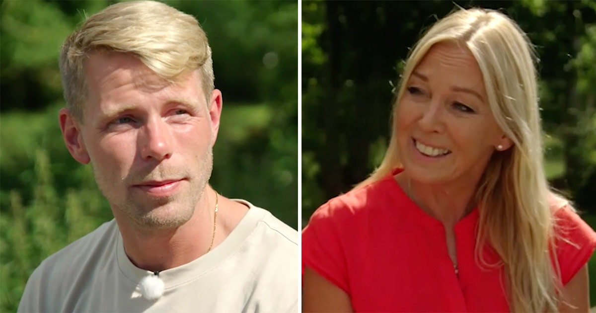 Bonde-Isak ville inte ha övernattningsdejt i "Bonde söker fru"