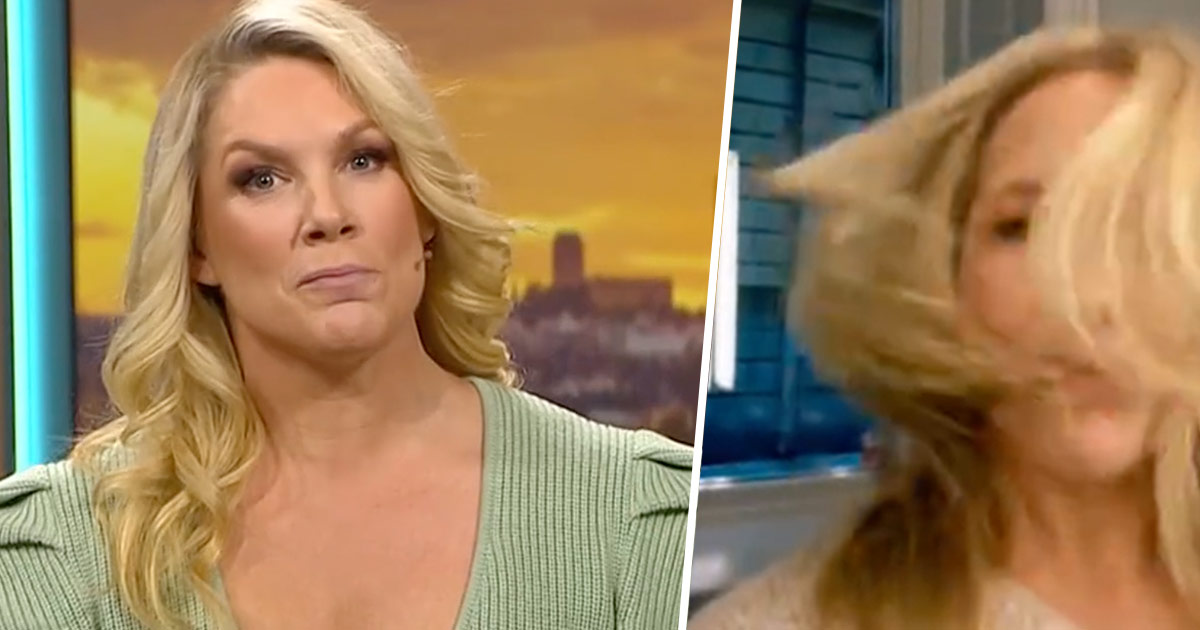 Anna Brolin visar upp sin nya stil