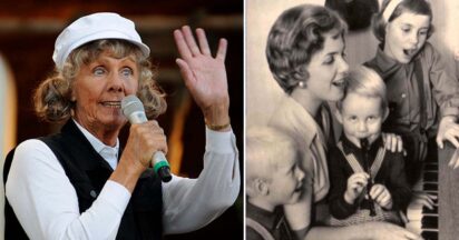 Gullan Bornemark förlorade sonen Jörgen – mystiska dödsfallet