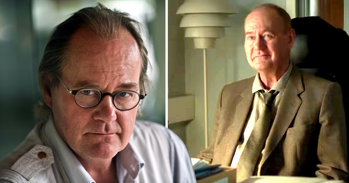 Peter Haber | Alla nyheter och artiklar om skådespelaren