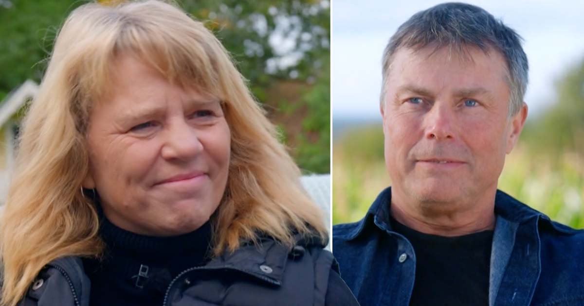 Mariette Rosander om känslorna efter Bonde-Mickes oväntade frieri