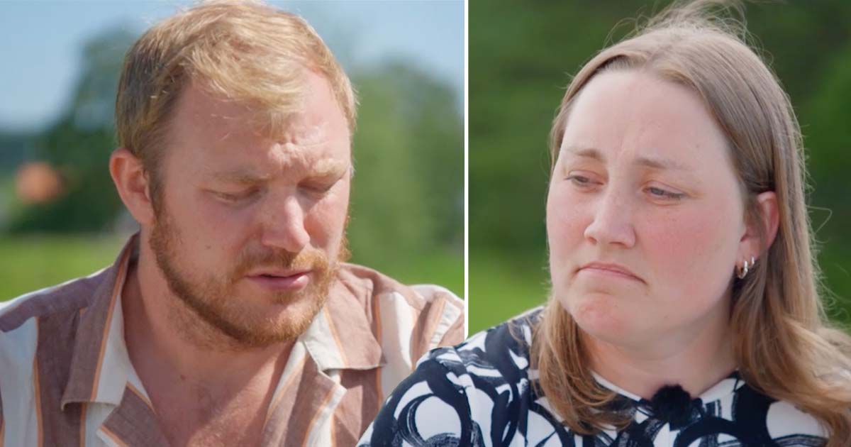 Emma Isaksson om känslorna efter "Bonde söker fru"