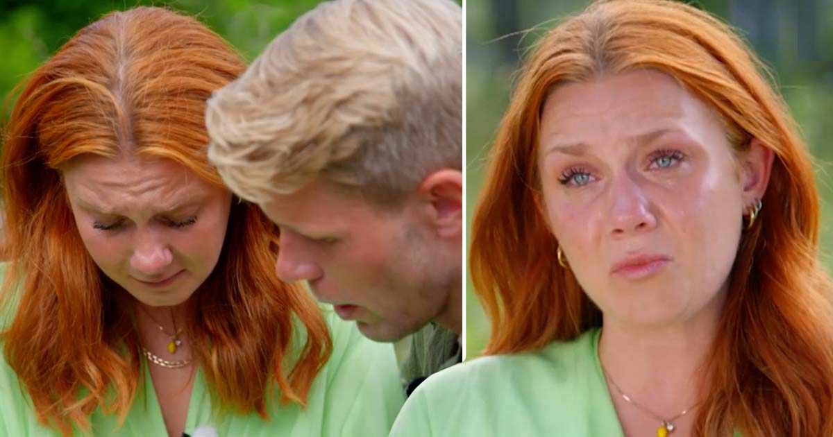 Sara Nilsson förtjänade mer kärlek i Bonde söker fru