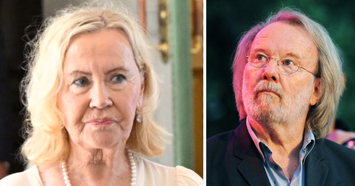 Anni-Frid Lyngstad | Alla nyheter och artiklar om artisten