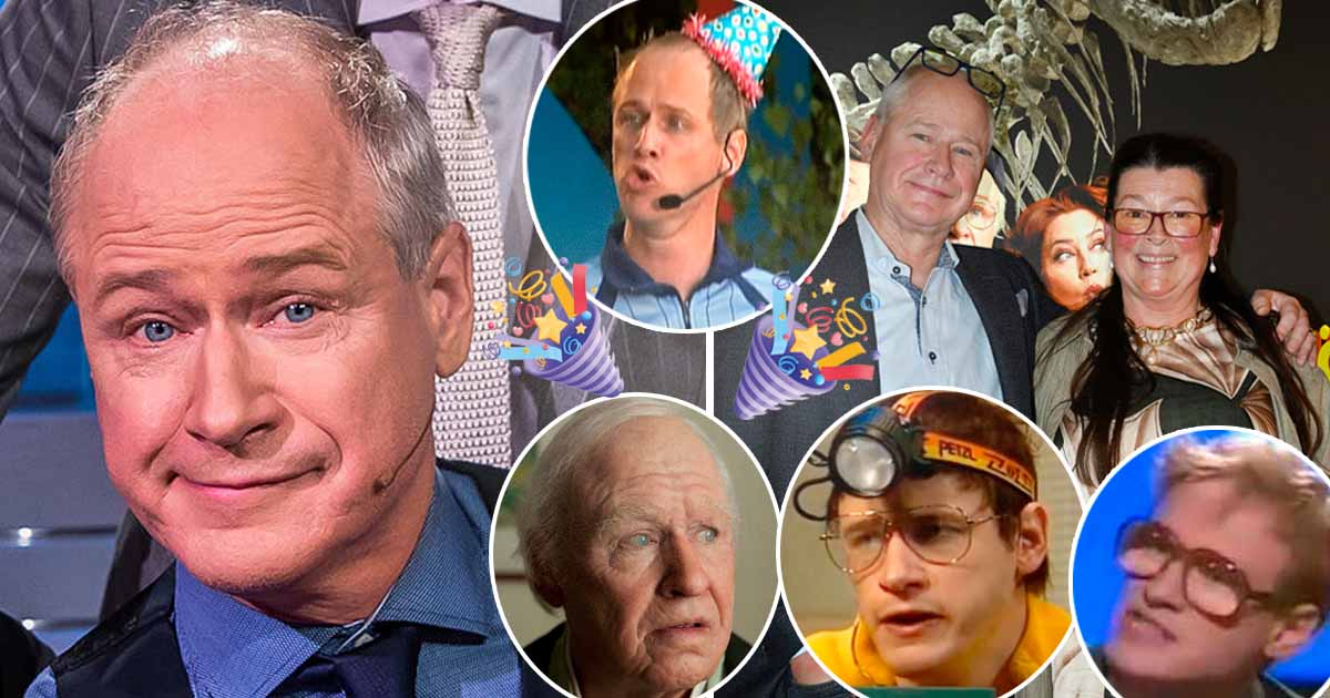 Robert Gustafsson | Alla nyheter och artiklar om komikern