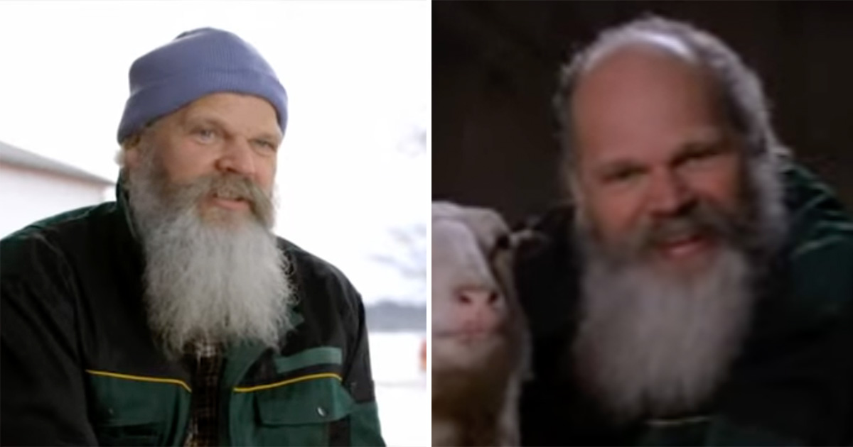 Magnus Bolander fann aldrig kärleken i "Bonde söker fru"