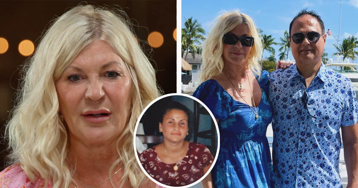 Maria Montazamis make Kamran hemlighöll dottern