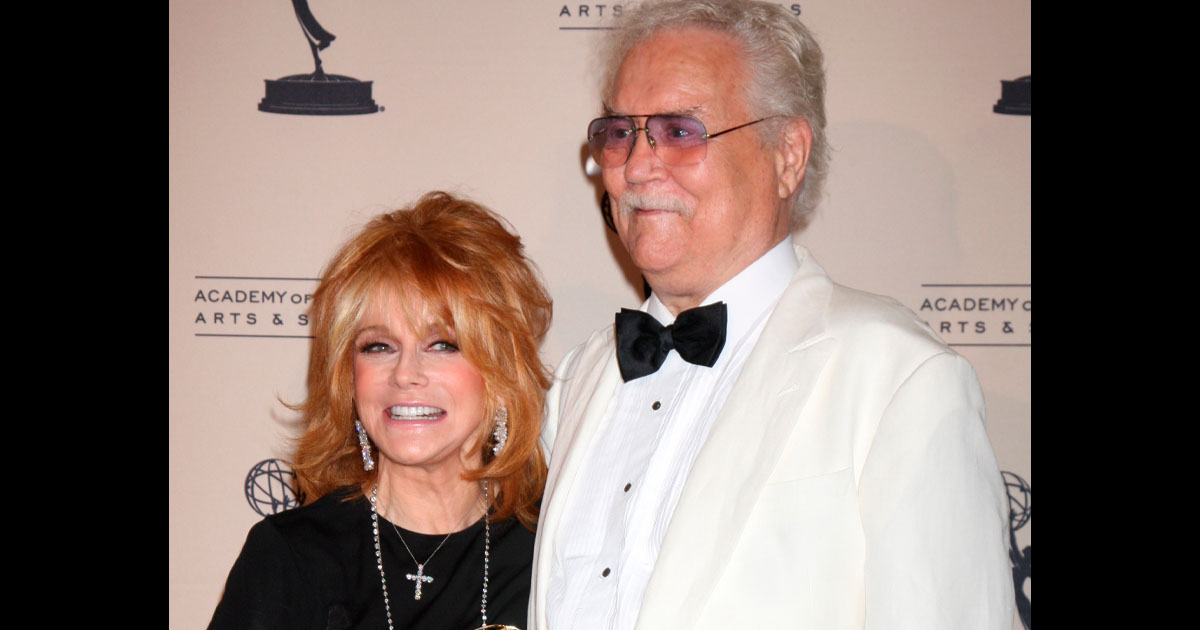 Ann-Margret tog hand om maken Roger Smith till slutet