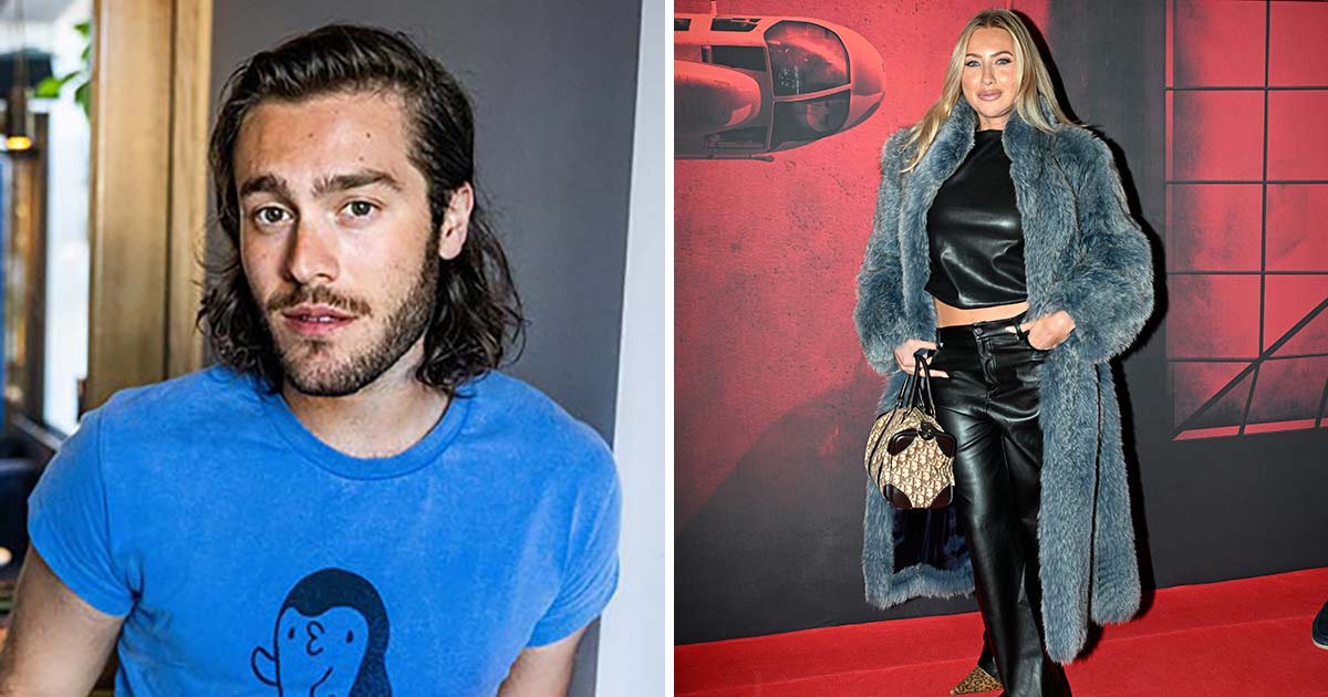Hanna Friberg om heta mötet med Benjamin Ingrosso