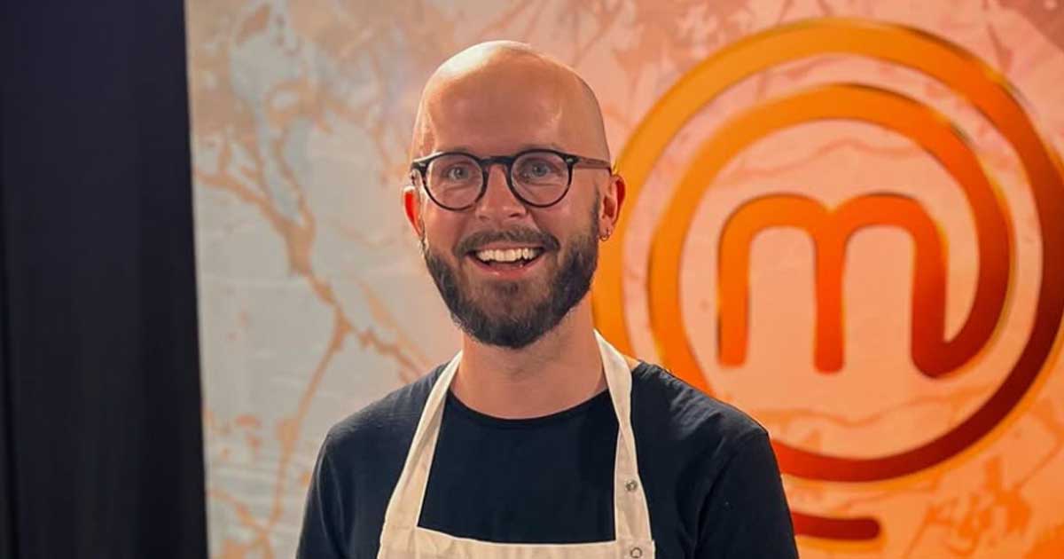 Därför kan många känna igen Magnus i Sveriges Mästerkock