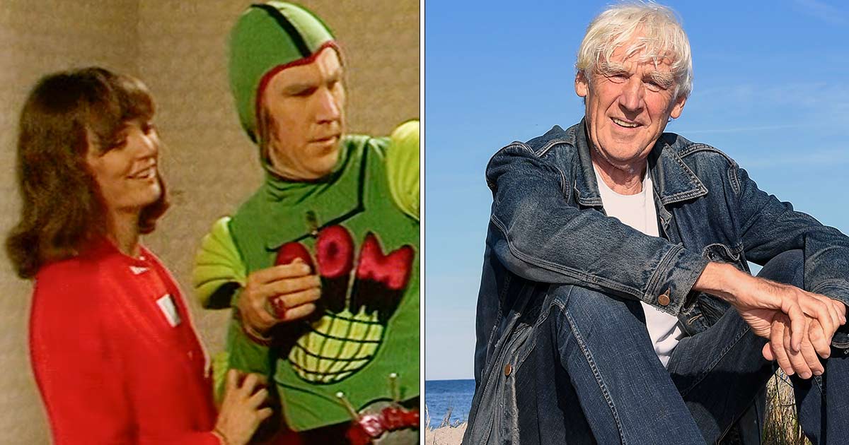 Så lever Anders Linder solm spelade Kapten Zoom i dag