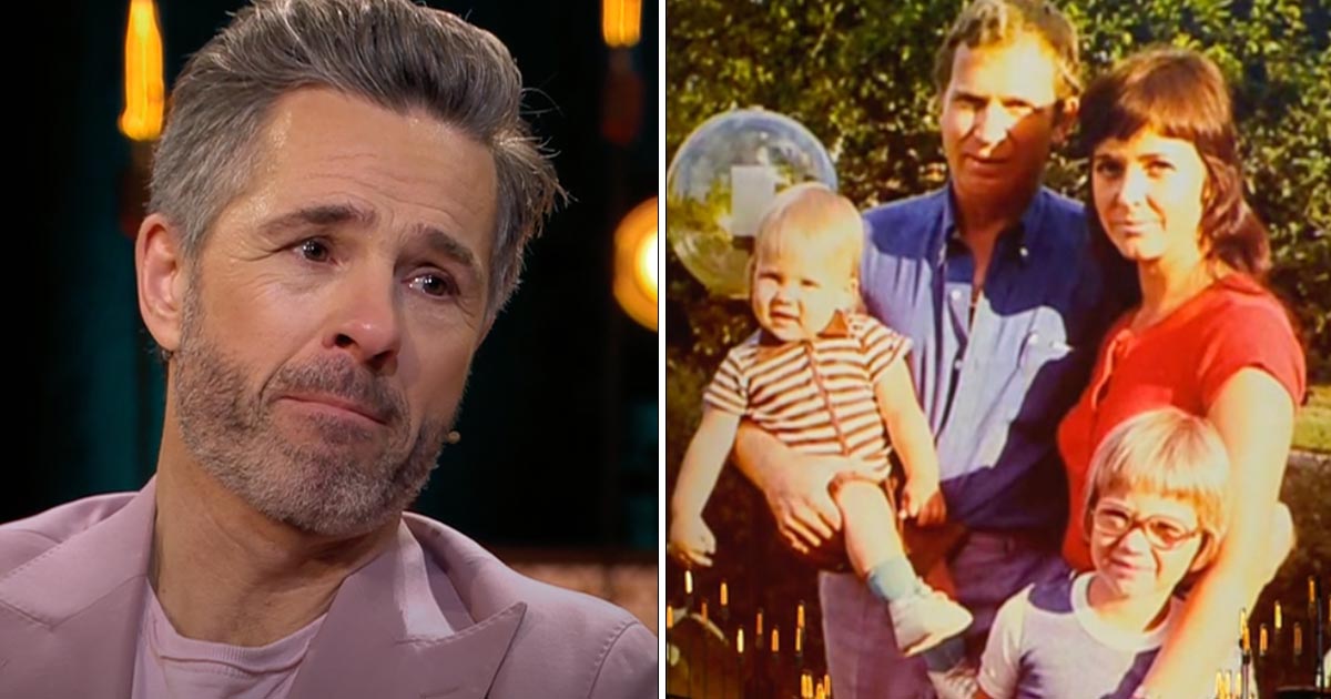 Peter Jöbacks mamma Monica Lind gjorde succé på 60-talet