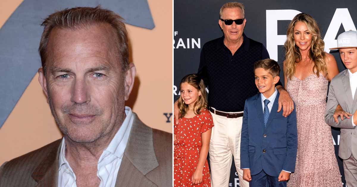 Kevin Costner fyller 70 år – Hollywood-hunkens liv i dag