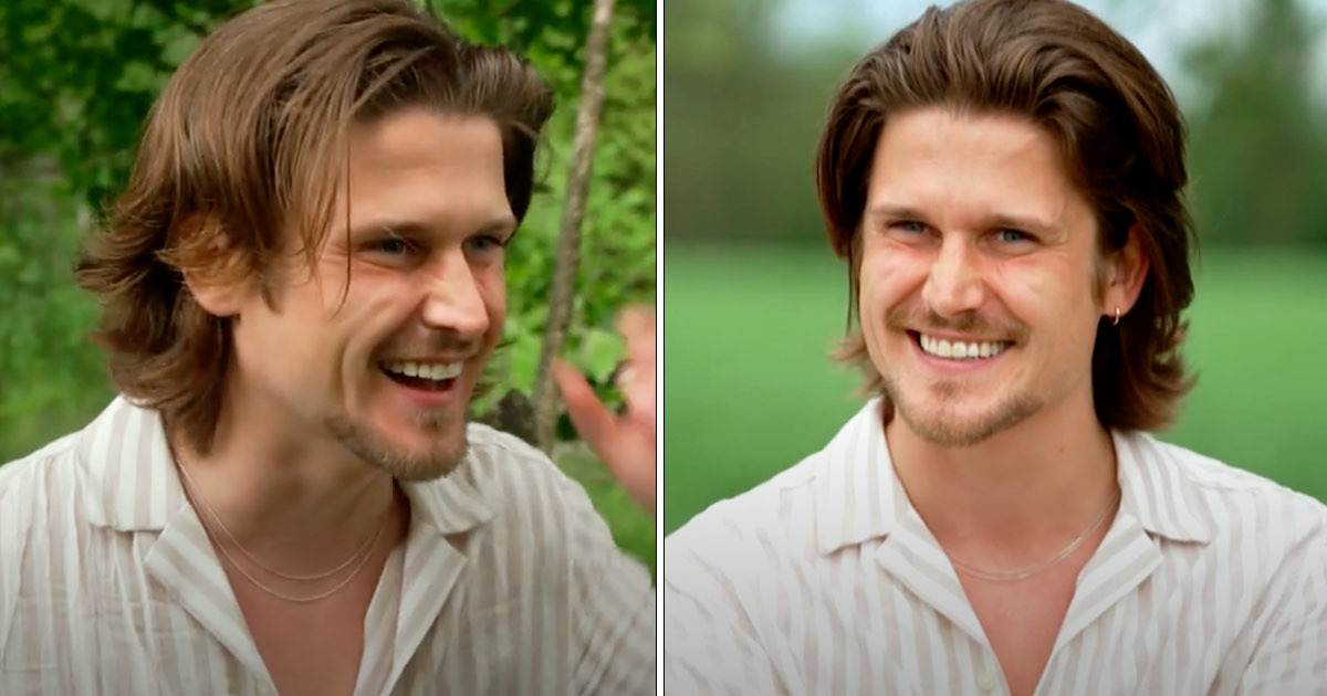 Därför känner du igen Jesper Dragunowicz i Farmen 2025