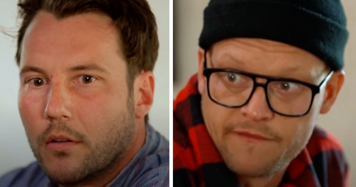 TV4 hade inget annat val än att skicka Peter Rönnlund från Farmen