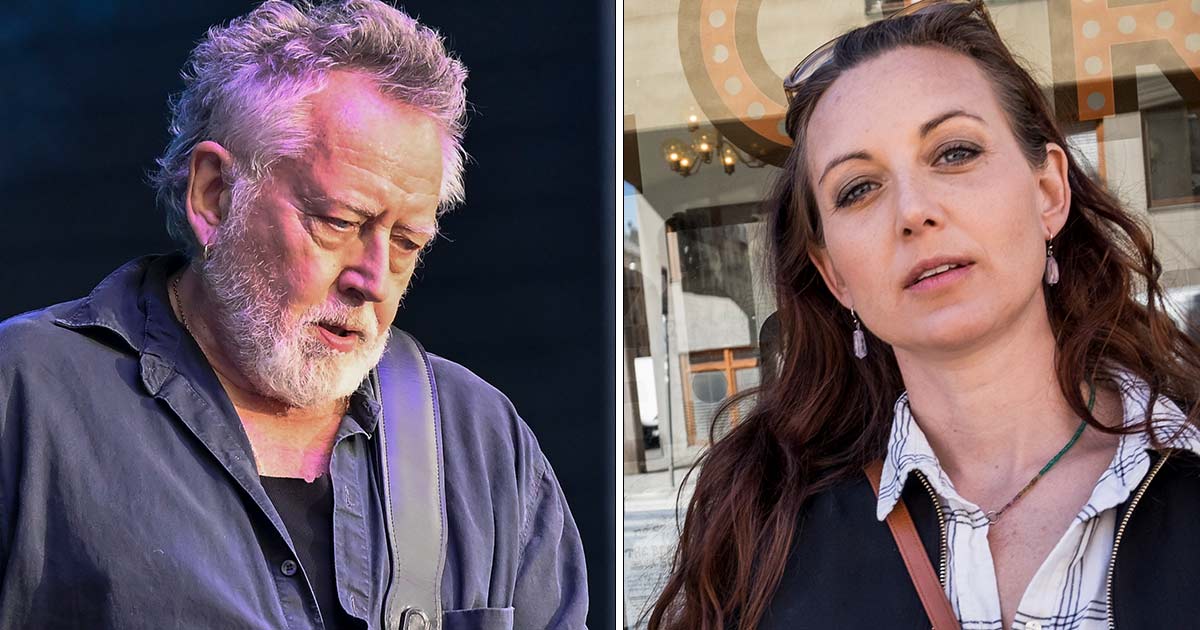 Dystra relationen mellan Ulf Lundell och Sanna Lundell