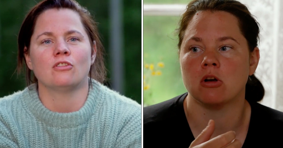 Jonna Abrahamsson om TV4:s klippning i "Farmen"
