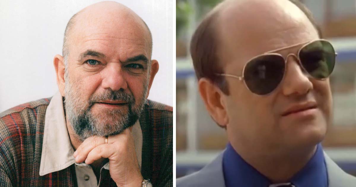 ”Sällskapsresan”-stjärnan Roland Janson isolerade sig i slutet