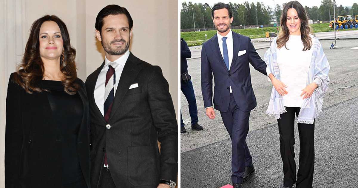 Prinsessan Sofias förlossning