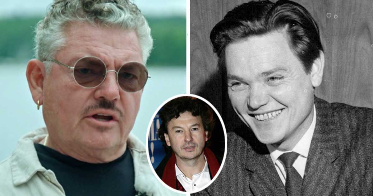 Lars Ekborgs sjukdom hölls hemlig för barnen