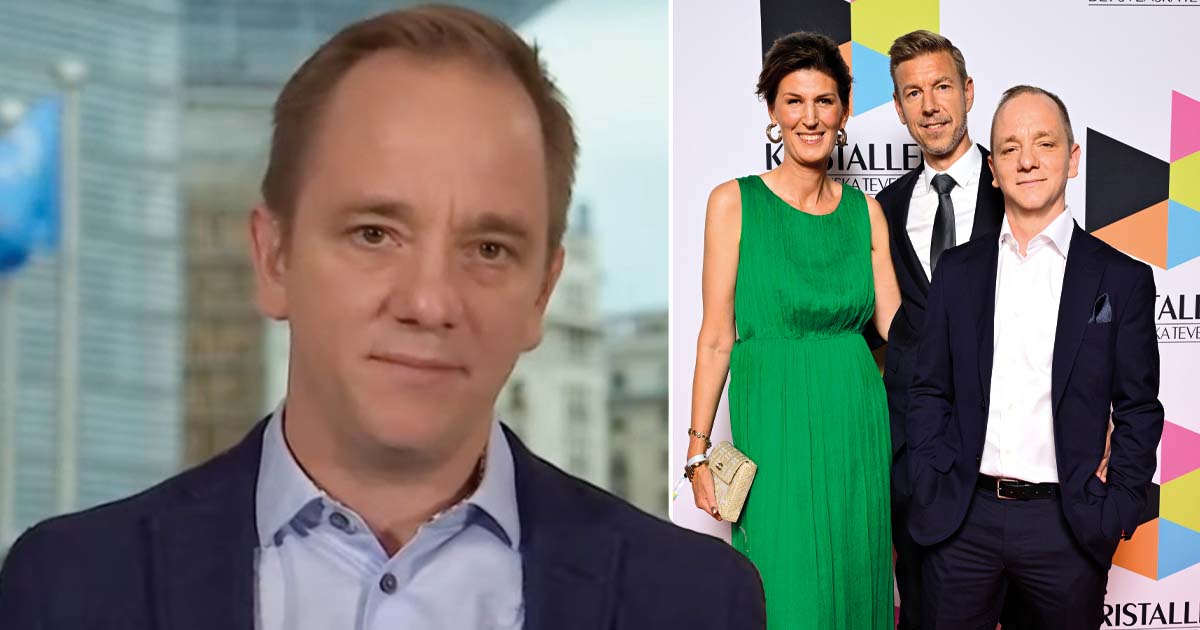 David Boati om comebacken i SVT efter hjärnblödningen
