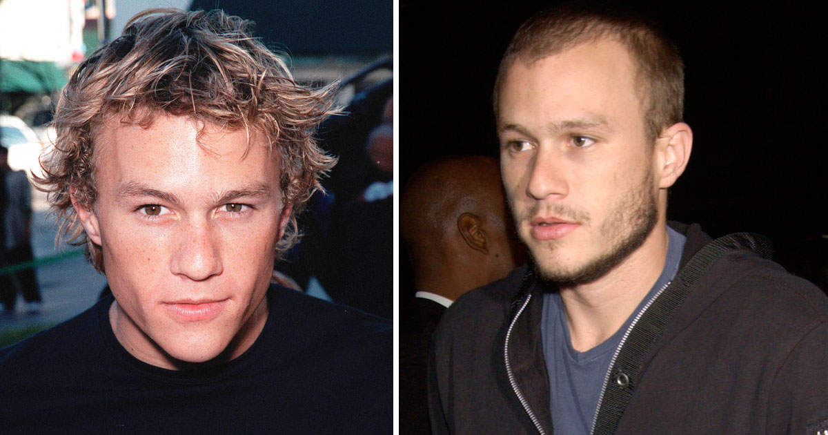 Heath Ledgers sista samtal med sin syster