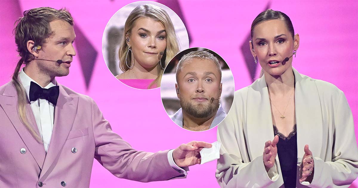 Carina Berg | Alla nyheter och artiklar om programledaren