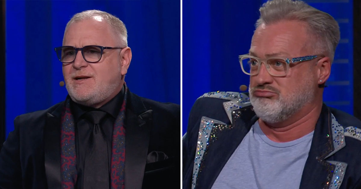 Tony Irvings sista sms till Dermot Clemenger