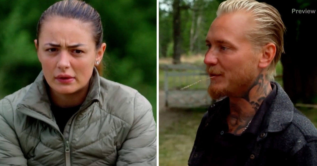 Amanda Teroni och Mikael Andersson blev ihop efter Farmen
