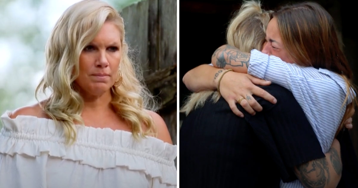 Anna Brolins tårar som inte visades i "Farmen"