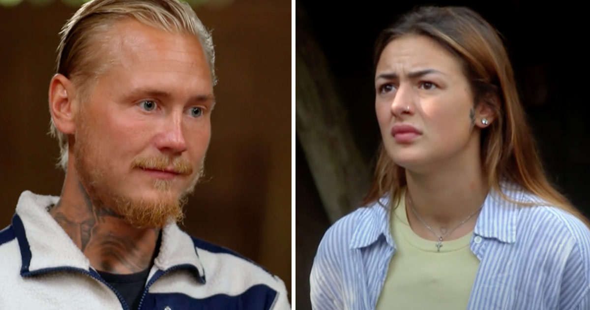 Därför ångrar Amanda Teroni relationen med Farmen-Micke