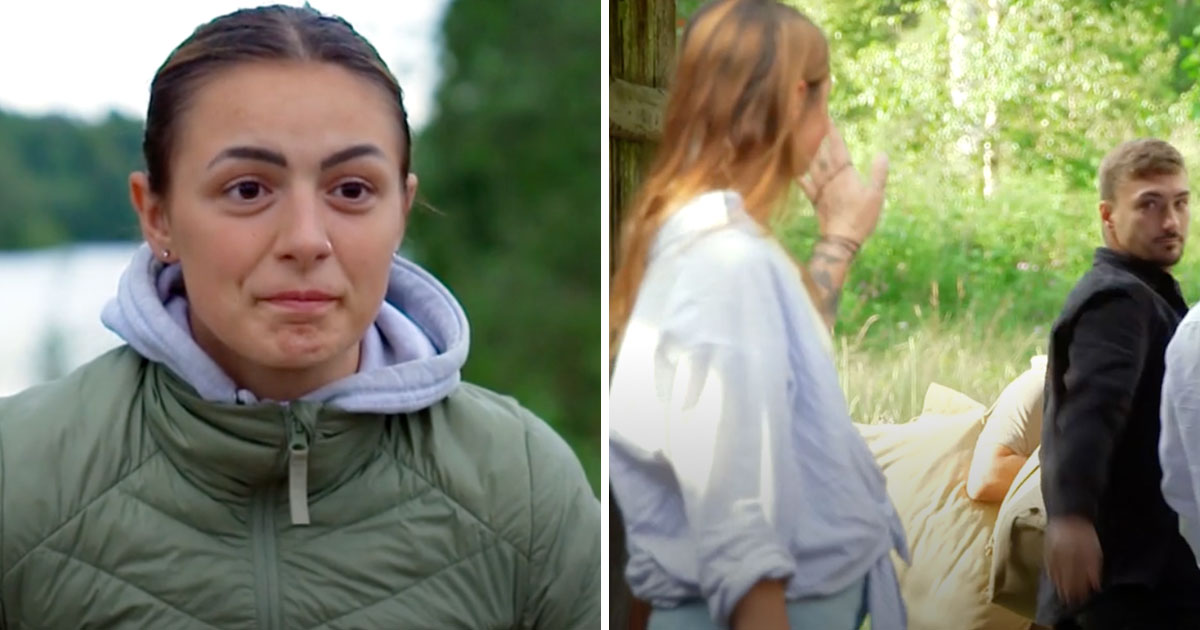 Amanda Teroni fick förfrågan om "Bachelorette" efter "Farmen"