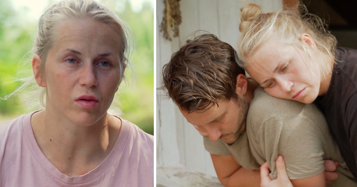 Tittarna kritiserar TV4 efter Robert Nilssons uttåg i "Farmen"