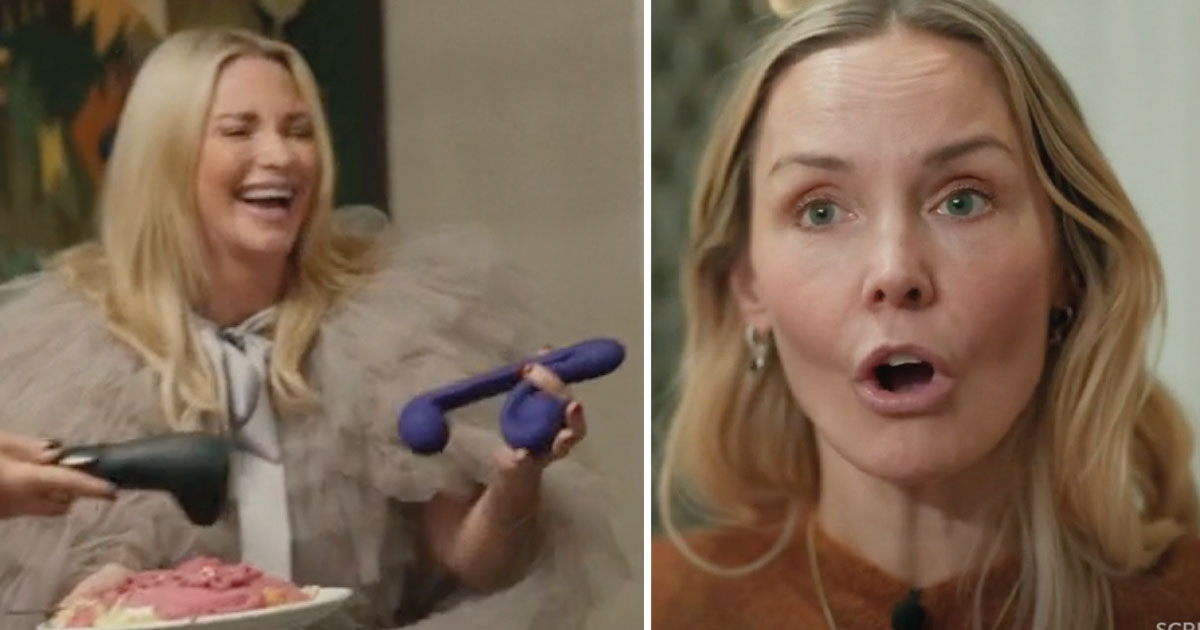 Tittarnas kritik mot nya ”Bättre sex” med Berg och Gynning