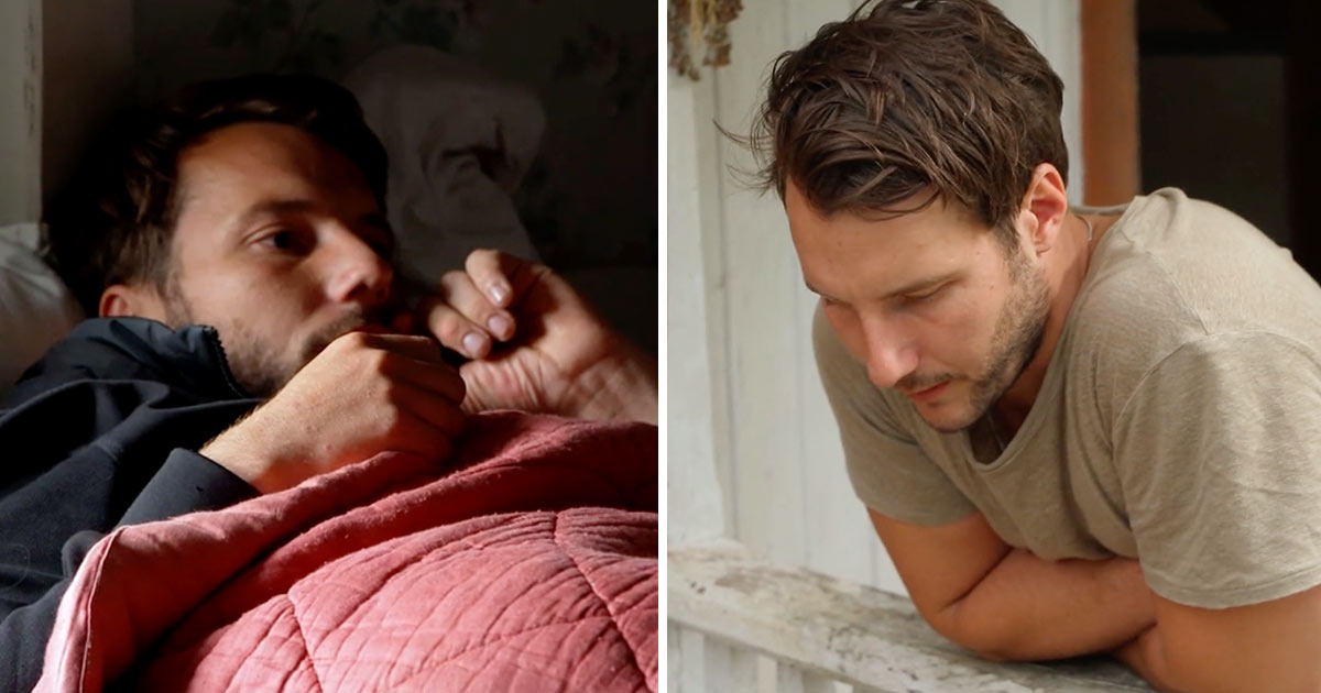 Robert Nilsson om det som tittarna inte fick se i Farmen