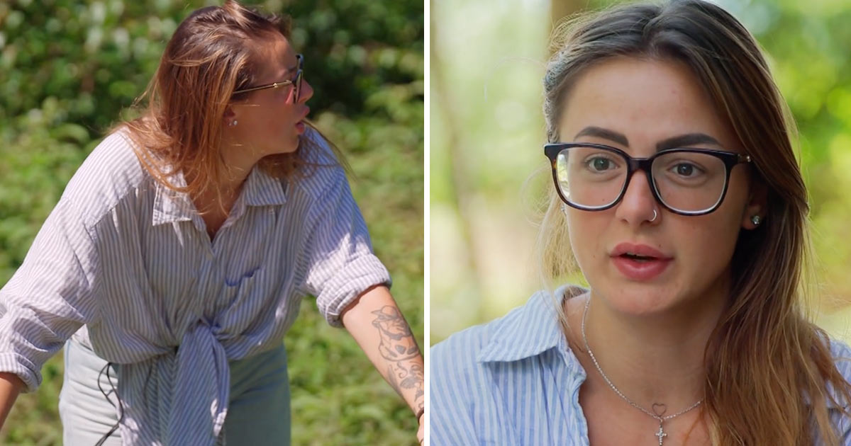 TV4:s undantag för Amanda Teroni i "Farmen"