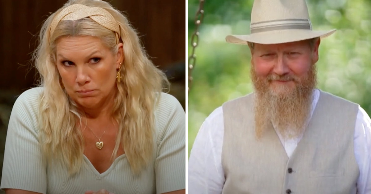 Hans Wincent om Anna Brolins frånvaro i "Farmen"