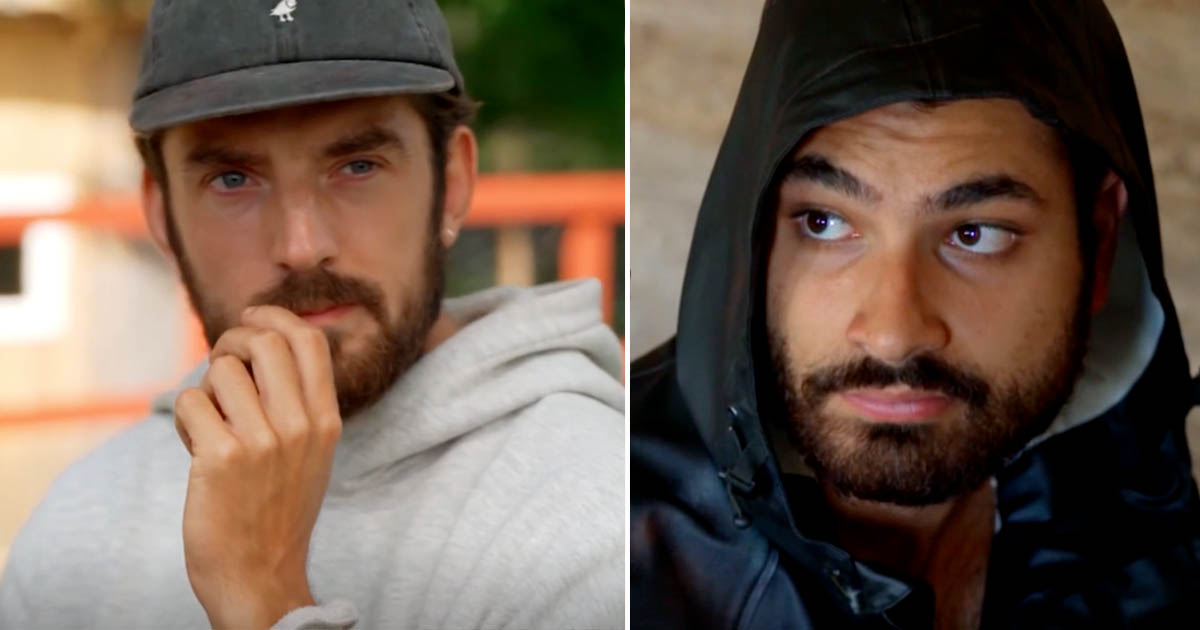 Adam Bajalan offrade sig för Sofia Kosunens skull i Farmen