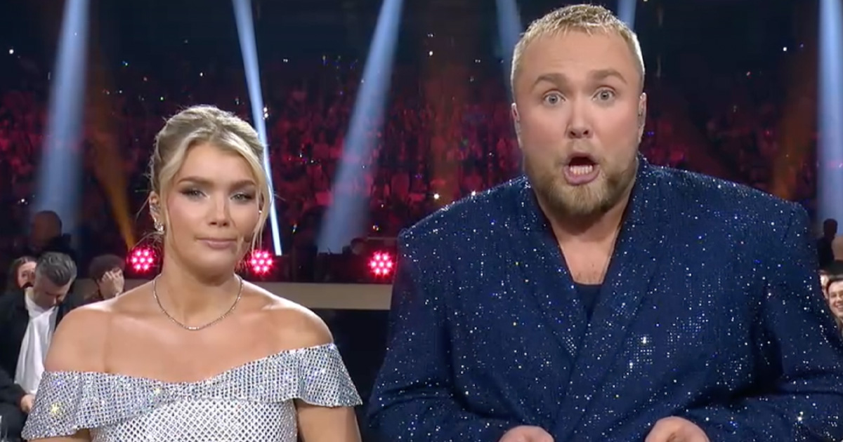 Tittarna säger sitt om Edvin och Keyyo i Melodifestivalen