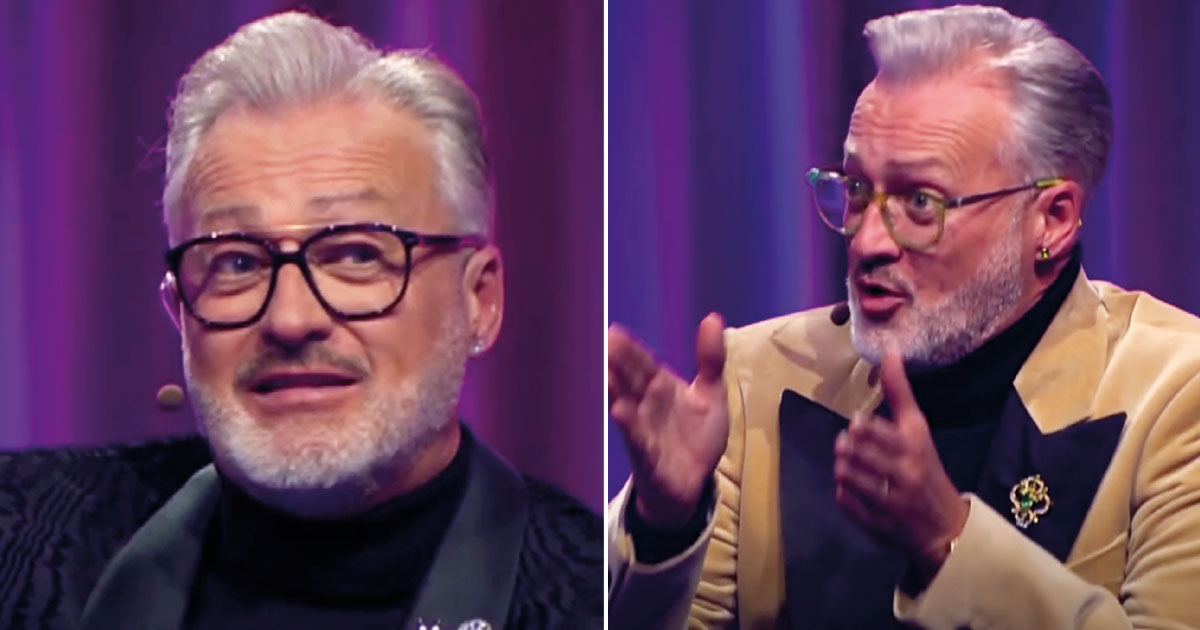 Tony Irving bekräftar sitt speciella avtal med TV4 om Let's dance