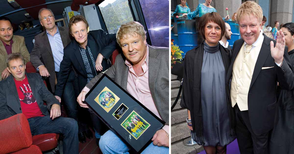 Thorleif Torstensson hade en dröm som krossades före hans död