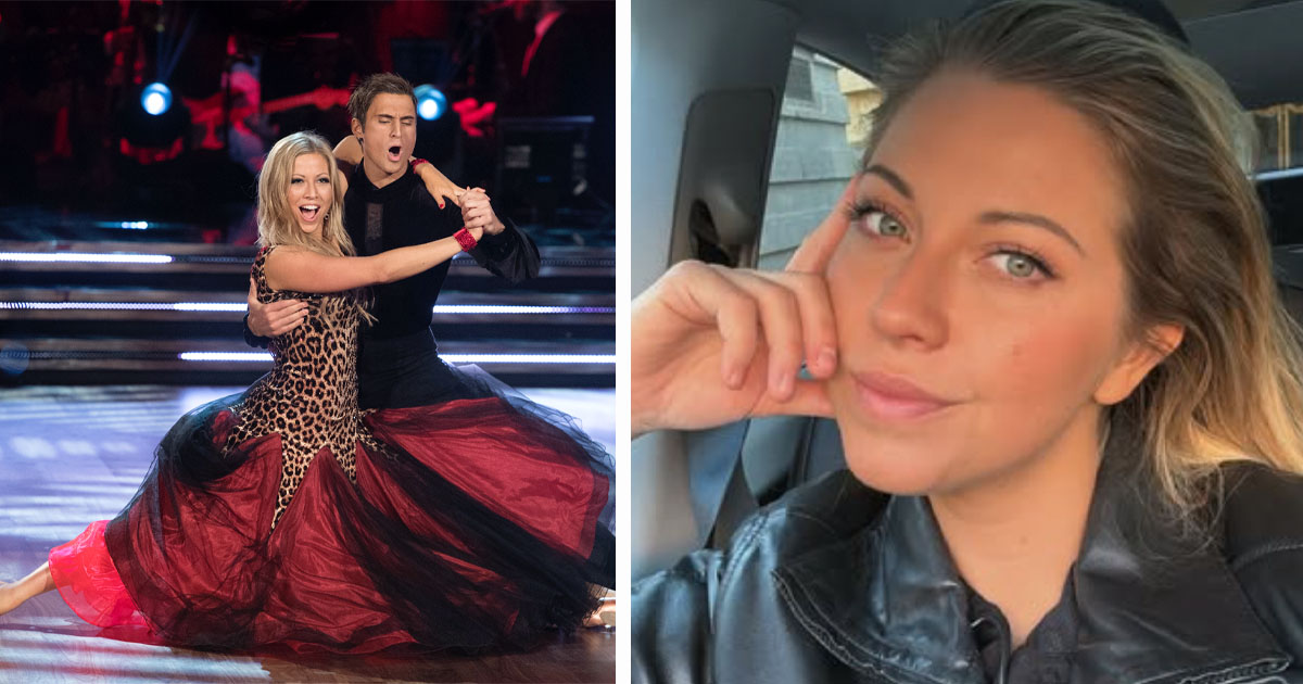 Sigrid Bernson om att inte medverka i Let's dance