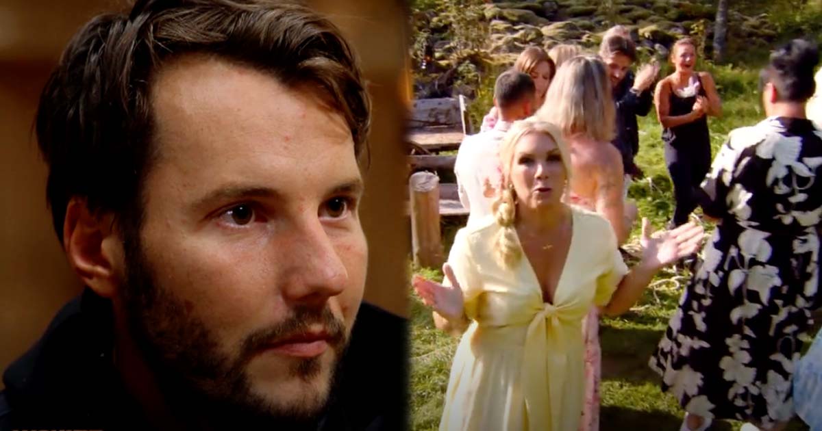 Farmen-Robert Nilsson om återträffen tittarna inte fick se i finalen