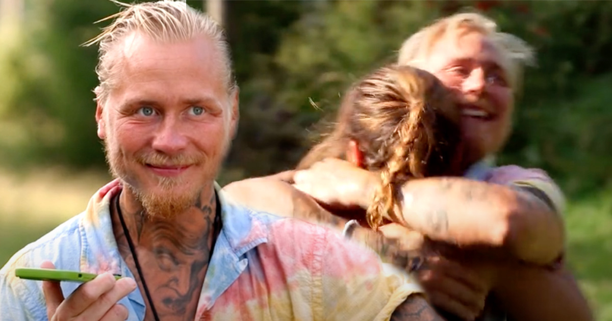 Tittarna anklagar Mikael "Micke" Andersson för fusk i Farmen-final