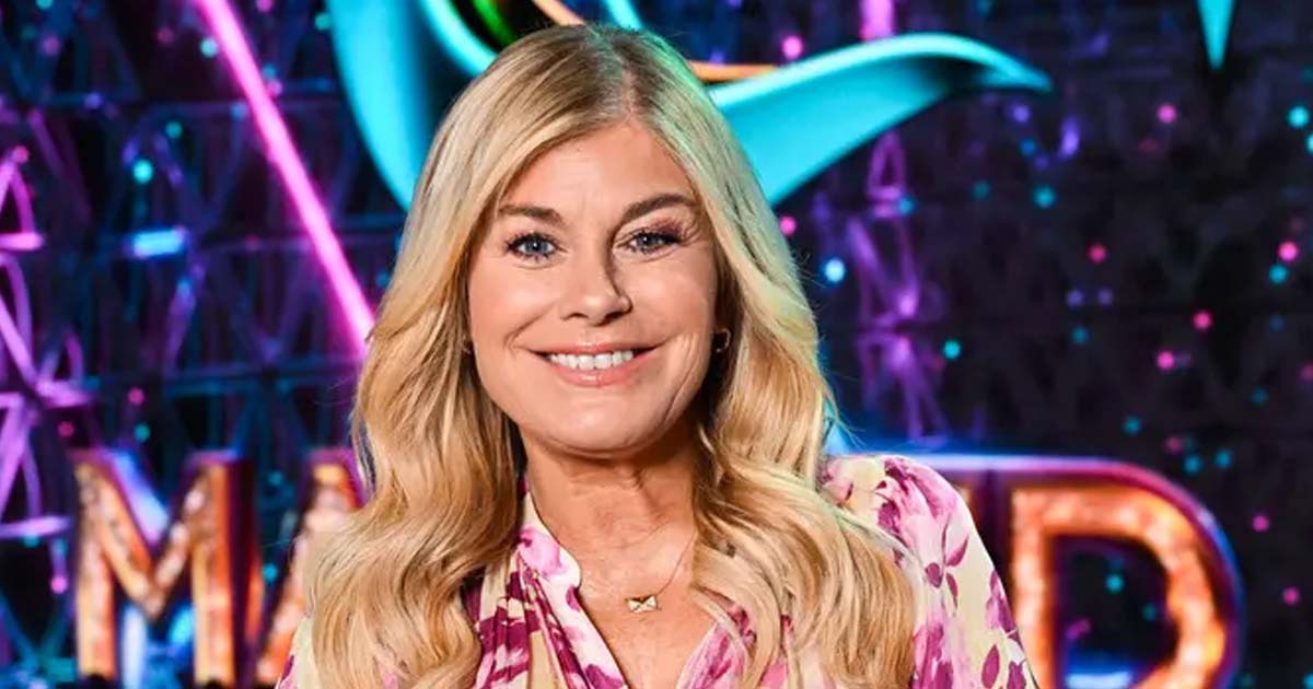 Pernilla Wahlgren har fått ett nytt barnbarn – speciella namnvalet