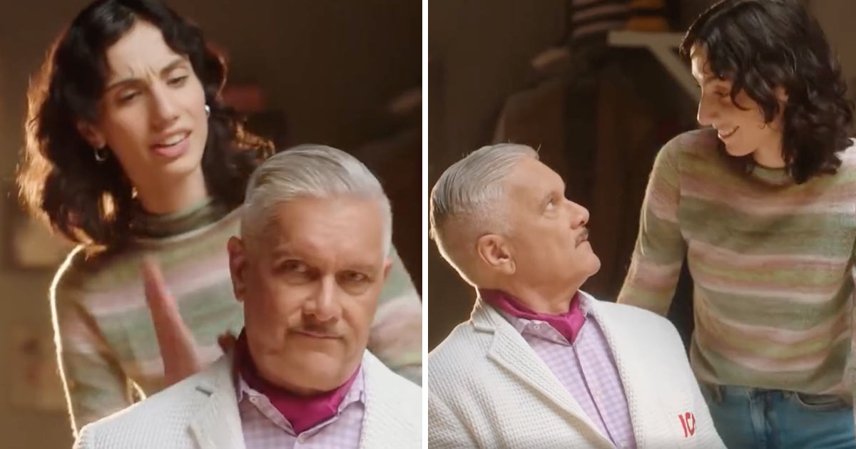 Ica-Sara om sin nya roll